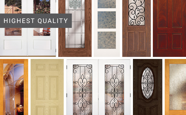Trinity Glass International Inc | High- Quality Exterior Doors ...